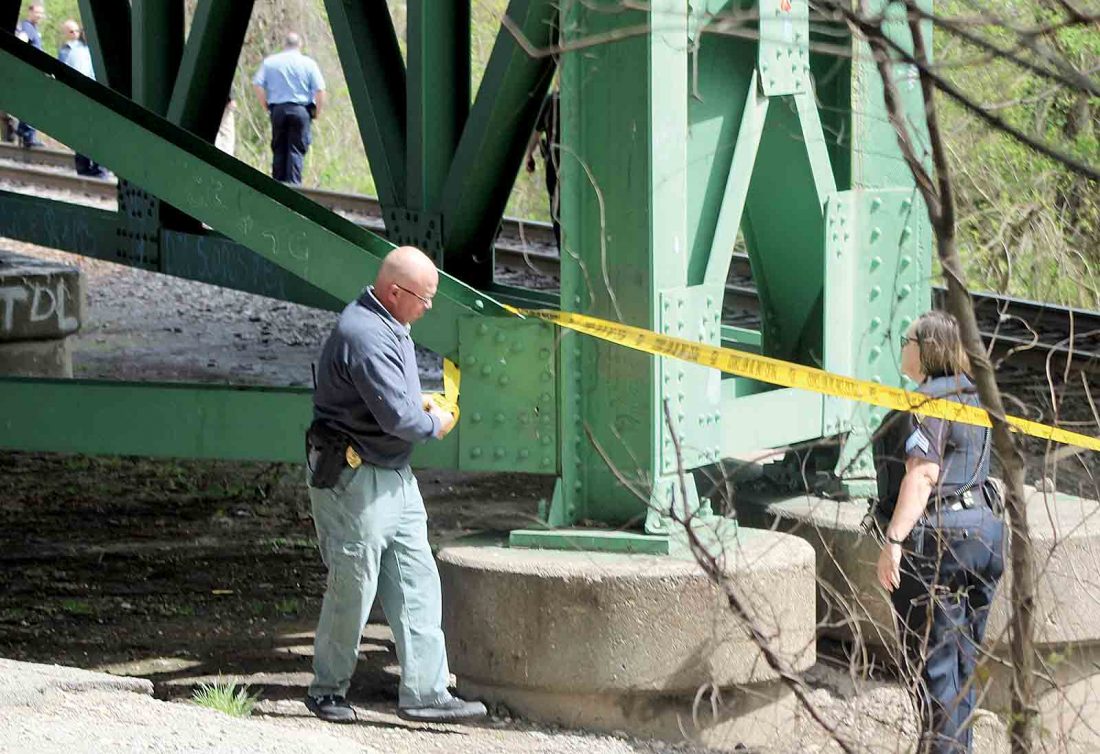 Police identify body beneath Parkersburg bridge | News, Sports, Jobs ...